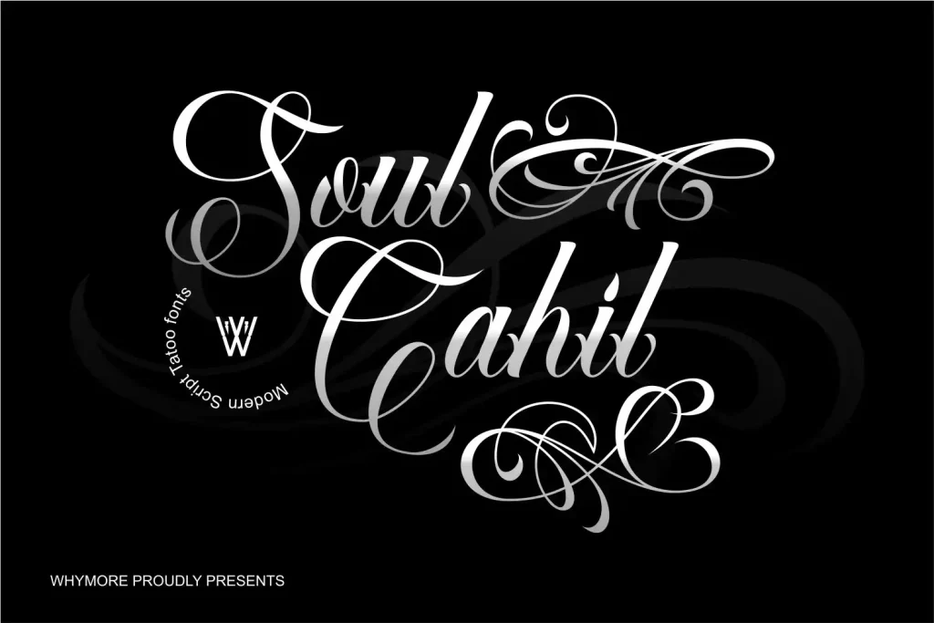 Soul Cahil - WhyMore Art